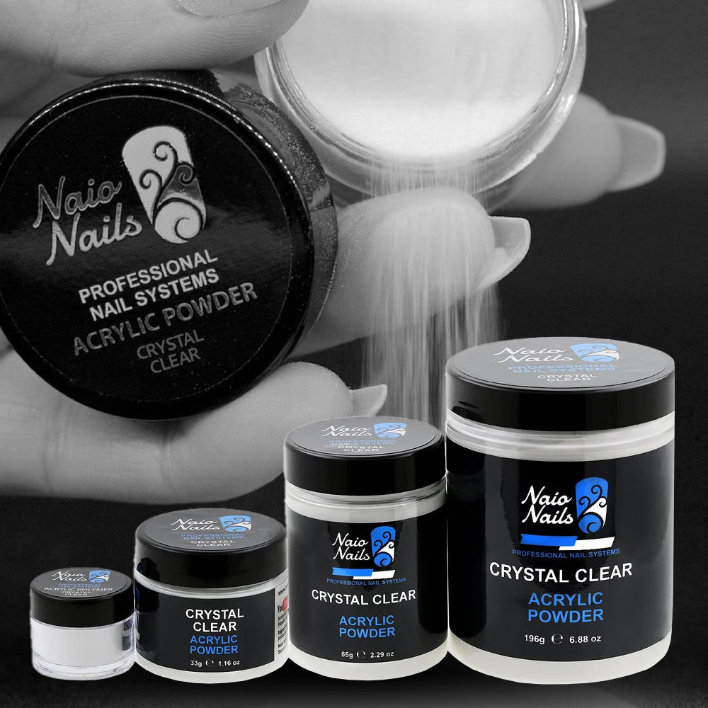 Acrylic Nails | Acrylic Powders & Products - Naio Nails