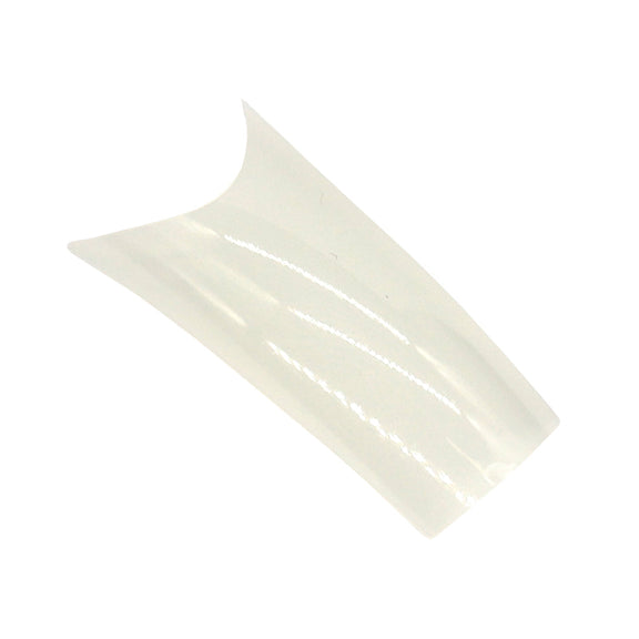 Millennium Competition Natural Nail Tips - 400 Tips (Square) - Naio ...