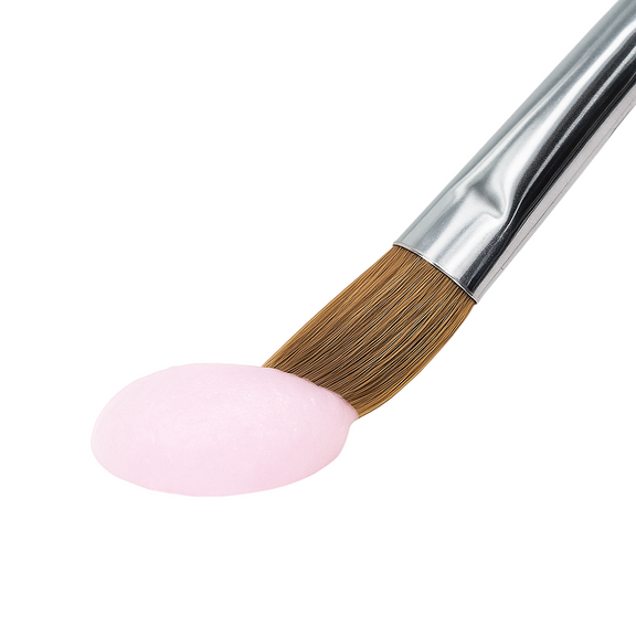 True Pink Transparent Acrylic Powder 12g - 195g - Naio Nails - Naio Nails