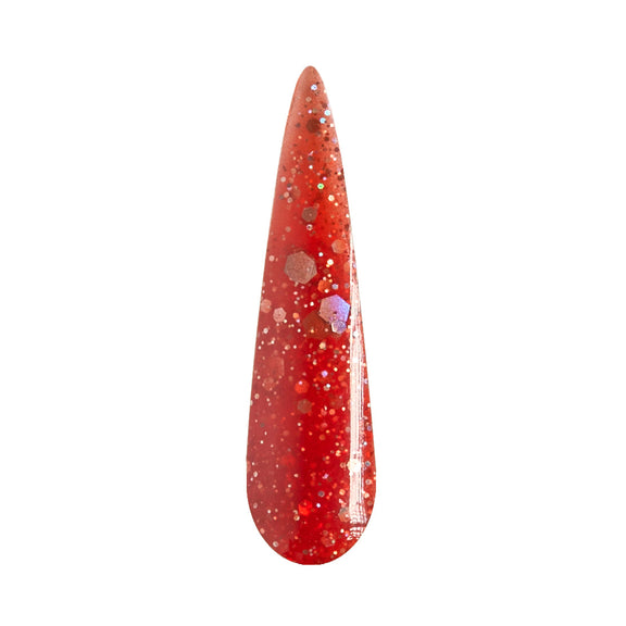 2-in-1 Acrylic Powder - Valentini - UGCA-778 - Naio Nails - Naio Nails
