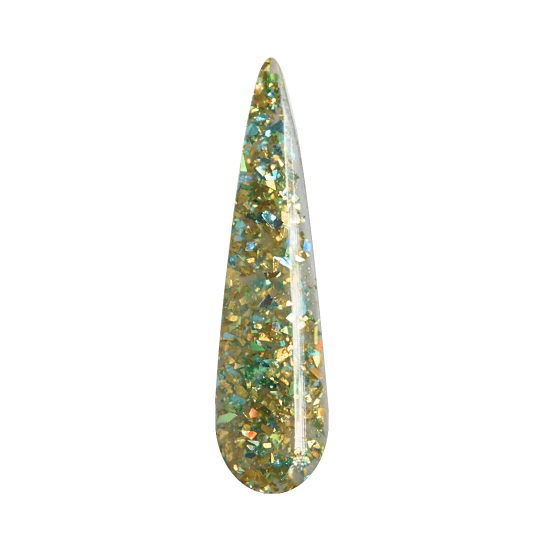 2-in-1 Acrylic Powder - Rainbow Drops - UGCA-782 - Naio Nails - Naio Nails